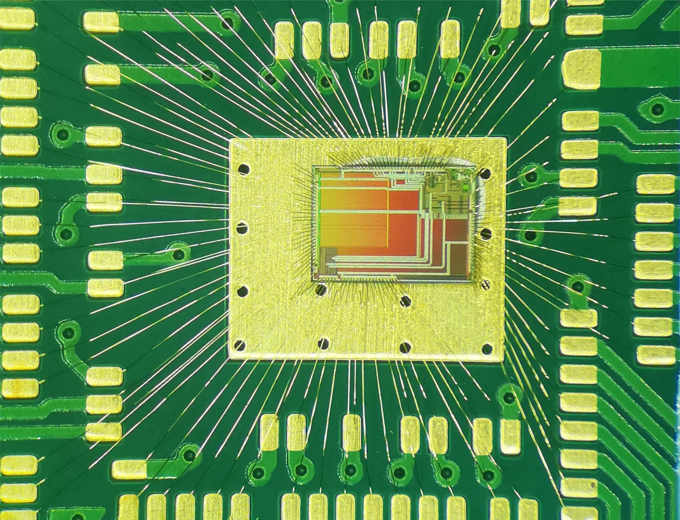 惠的半导体（上海）有限公司